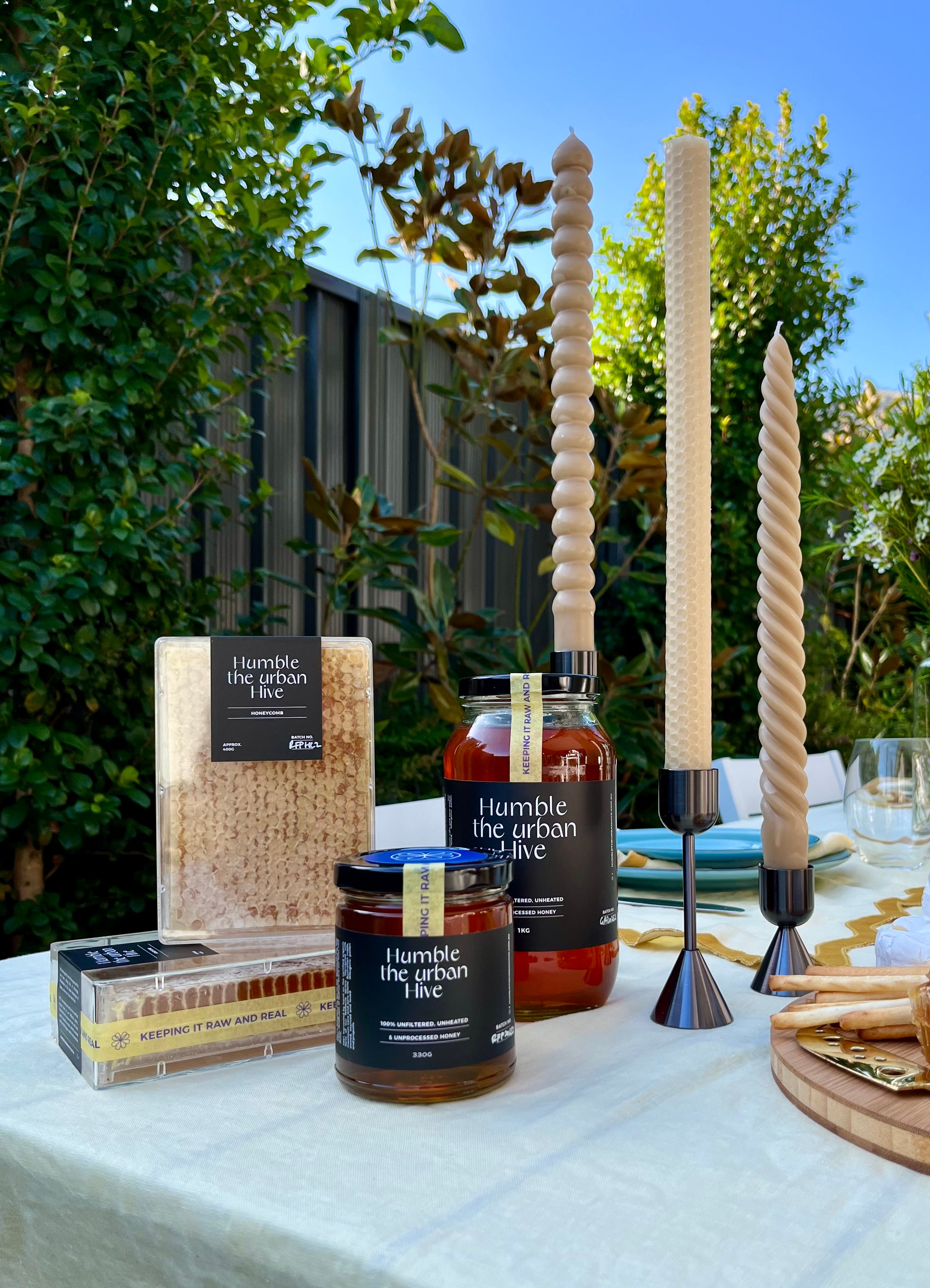 Humble The Urban Hive